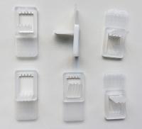 China Cold Runner Medical Injection 1.2344 Molding Plastic Parts for sale