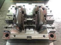 China Auto Rearview Mirror Plastic S136 Injection Mould Maker for sale