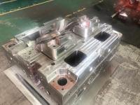 China Auto Rearview Mirror Plastic S136 Injection Mould Maker for sale