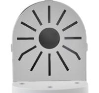 China Chrome Plating NAK80 HASCO Surveillance Camera Mold Making for sale