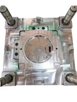China Electronic Parts Hot Runner 0.05mm Plastic Injection Mould Maker for sale