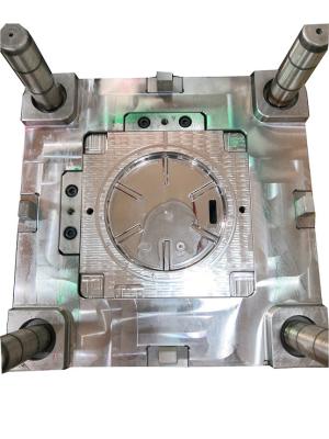 China Electronic Parts Hot Runner 0.05mm Plastic Injection Mould Maker for sale