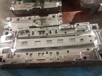 China ABS HDPE PP PVC Plastic Injection Tooling Moulds Parts Customized Diameter for sale