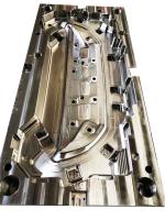 China ABS HDPE PP PVC Plastic Injection Tooling Moulds Parts Customized Diameter for sale