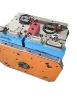 China Zinc Plating Single Cavity Acetal Plastic Mold Makers for sale