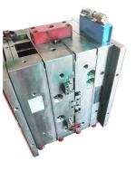 China ABS HDPE PP PVC Plastic Injection Tooling Moulds Parts Customized Diameter for sale