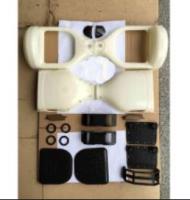 China Scooter Spare Parts H13 45 HRC Injection Moulding Tooling for sale