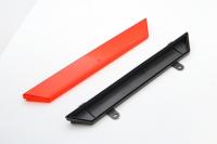 China China Car Interior Plastic Parts Company Custom Cover 56 HRC H13 Auto Lamp Injection Molding for sale