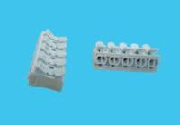 China Nitriding Electronic Parts Plastic Connector Terminal Injection Mold for sale