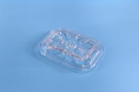 China Plastic Switch Socket Parts PPSN LED Enclosure Injection Tooling for sale