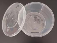 China Clear Plastic Storage Containers HDPE Plastic Injection Mould for sale