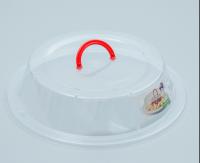 China Clear Plastic Storage Containers HDPE Plastic Injection Mould for sale