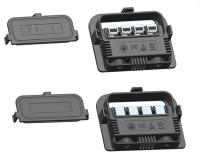 China EDM Hatching SKD61 Plastic Solar Connector Accessories for sale