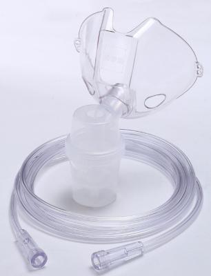 China Clear Atomizer Accessories H13 Medical Plastic Injection Molding for sale