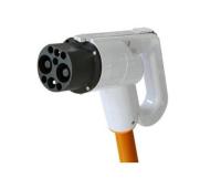 China Injection Molding EV Charging Plug 1.2738 Molded Plastic Covers for sale