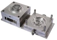 China ABS HDPE PP PVC Plastic Injection Tooling Moulds Parts Customized Diameter for sale