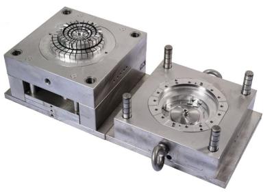 China 1 Million Shots Hasco DME H13 Injection Moulding Tool Making for sale