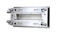 China Steel Base P20 Injection Tooling Mold For Plastic Air Conditioning Enclosure for sale