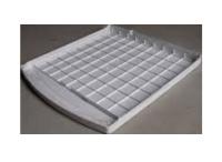 China Fridge Drawer Fittings SKD61 Plastic Injection Mold Tooling for sale