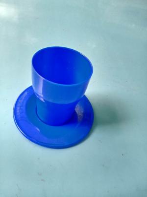 China Customized Cup And Tray Plastic Tooling Making 1000000 Shots for sale