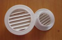 China Plastic injection tooling for kitchen ventilator plastic accessories high precision mold maker for sale