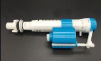 China Customized plastic fittings for toilet flushing equipment injection moulding for sale
