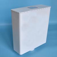 China Customized plastic fittings for toilet flushing equipment injection moulding for sale