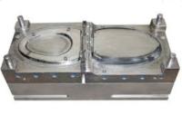 China Plastic injection mould for toilet cover household products injection tooling making for sale