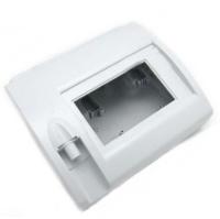 China Plastic injection molding medical parts plastic cover for medical devices for sale