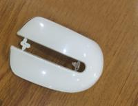 China Plastic molding manufacturing for office supplies plastic parts computer mouse injection tooling making for sale