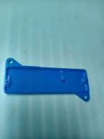 China High precision injection molding for plastic parts blue color custom plastic tooling for sale