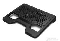 China Plastic Fittings For Notebook Cooling PAD Laptop Thermal Module Injection Molding for sale
