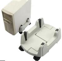 China Computer Case Plastic Bracket Injection Molding Manufacture Custom Design Services for sale