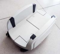 China Computer Case Plastic Bracket Injection Molding Manufacture Custom Design Services for sale