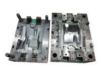 China Custom RAMAX168 Plastic Headlight Lens Parts injection mould for sale