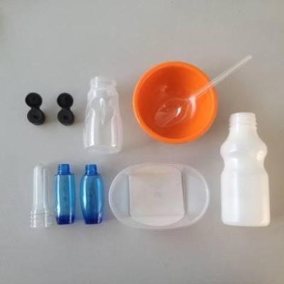 China Custom Plastic Parts Injection Moulding High / Low Volume Injection Mold Supplier for sale