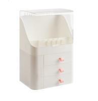 China Injection molded boxes PP PC plastic cosmetic packaging box injection tooling manufacture for sale