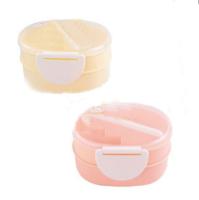 China Injection molded plastic containers food-grade material plastic box injection mold for sale