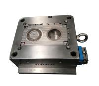 China Injection molded plastic containers food-grade material plastic box injection mold for sale