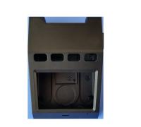 China Mirror Polishing DME Injection Molded Auto spare Parts for sale