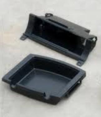 China FUTABA Automotive Plastic Injection Molding For Car Components for sale