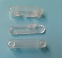 China 100000 Shots Transparent PC Plastic Injection Mould Tooling for sale