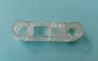 China 100000 Shots Transparent PC Plastic Injection Mould Tooling for sale