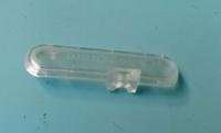 China 100000 Shots Transparent PC Plastic Injection Mould Tooling for sale
