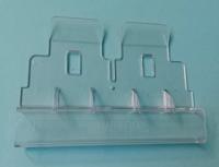 China Hot Runner Clear PC PMMA Plastic Moulding Parts for sale