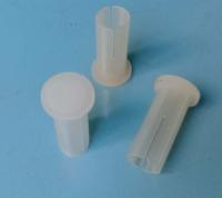 China Transparent / Semitransparent HASCO Molding Small Plastic Parts for sale