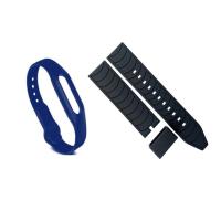 China 38mm / 42mm Smart Watch Case With Plastic Overmolding Injection Mold for sale