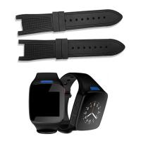 China 38mm / 42mm Smart Watch Case With Plastic Overmolding Injection Mold for sale