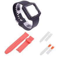 China 38mm / 42mm Smart Watch Case With Plastic Overmolding Injection Mold for sale