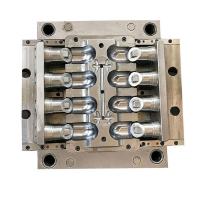 China Single / Multi Cavities Industrial Plastic Component Injection Mould Plastic Products Molding for sale